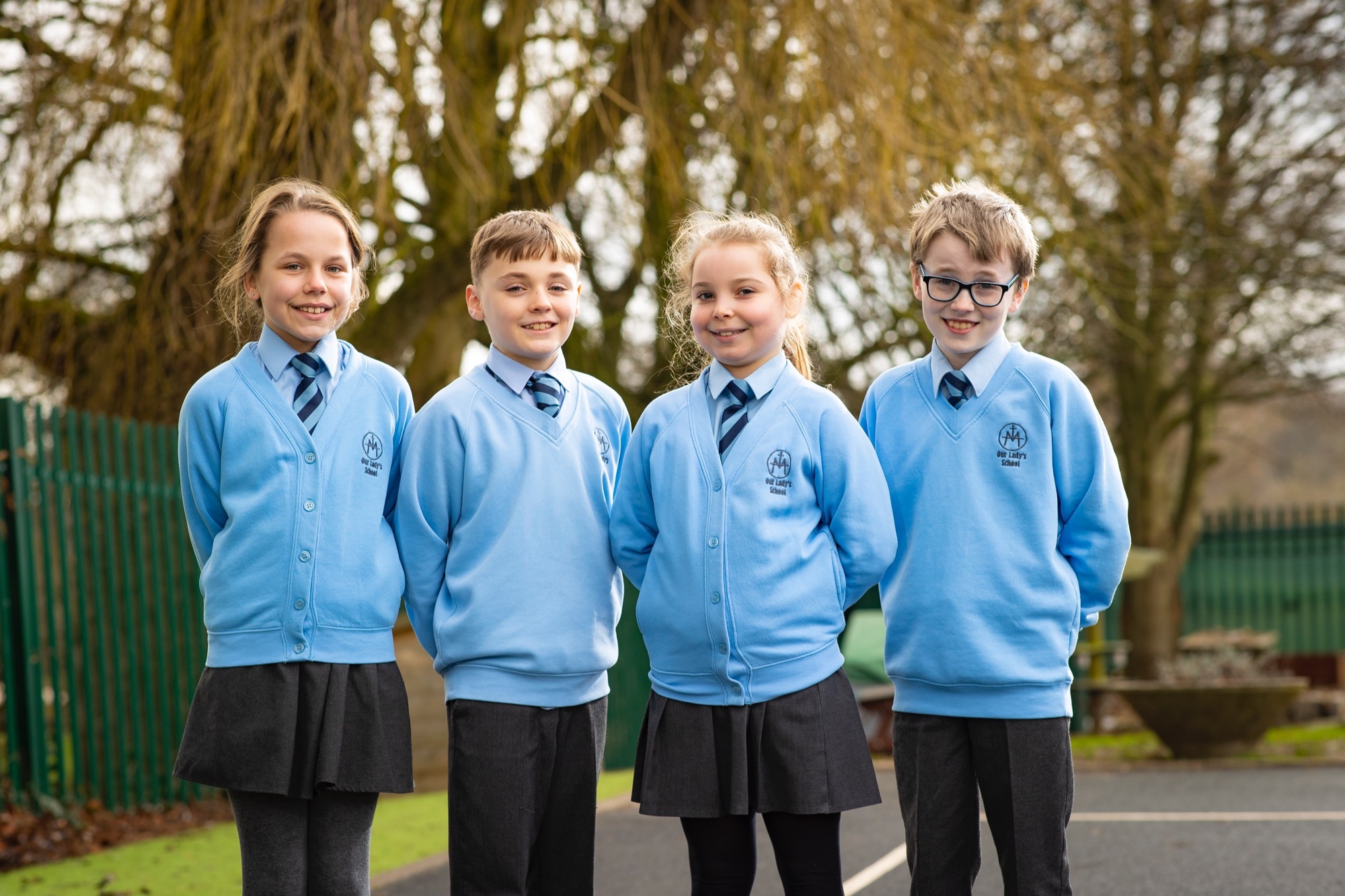 Our Lady of the Magnificat Multi-Academy - Our Lady's Catholic Primary ... Our Lady of the Magnificat Multi-Academy - Our Lady's Catholic Primary ...